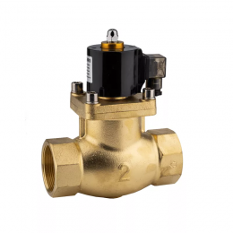 2 Way Steam Solenoid Valve