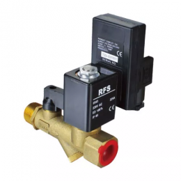 Fluid Automation Systems Solenoid Valve
