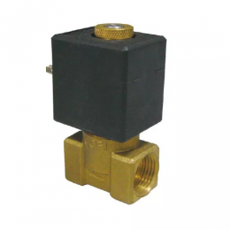 Fluid Automation Systems Solenoid Valve