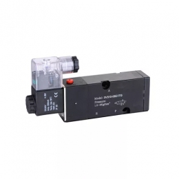 Directional Control Valve, Pneumatic Directional Control Valve, Types ...