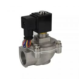Right Angle Pulse Jet Valve