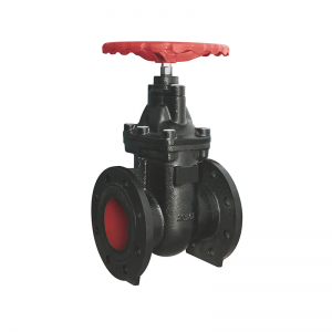 D371F-10 PTEF-LINED Wafer butterfly valve Price