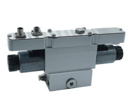 High Pressure Electro-Pneumatic Regulator, Electro-Pneumatic Regulator